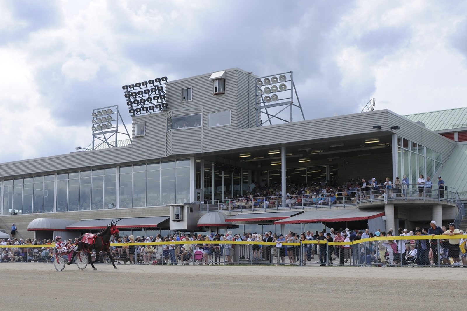 10 Racetrack Essentials - Grand River Raceway