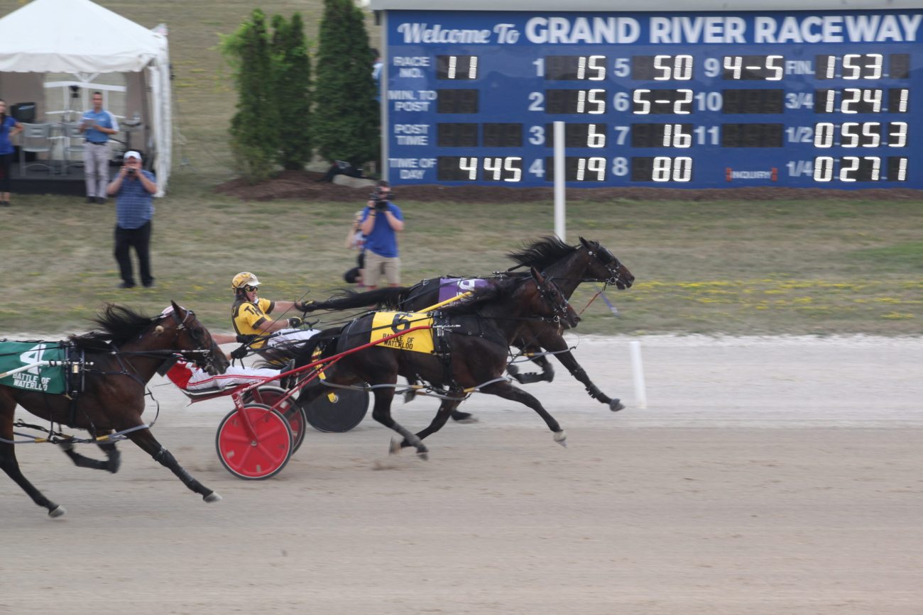 Grand River Raceway celebrating 30th Industry Day - Grand River Raceway
