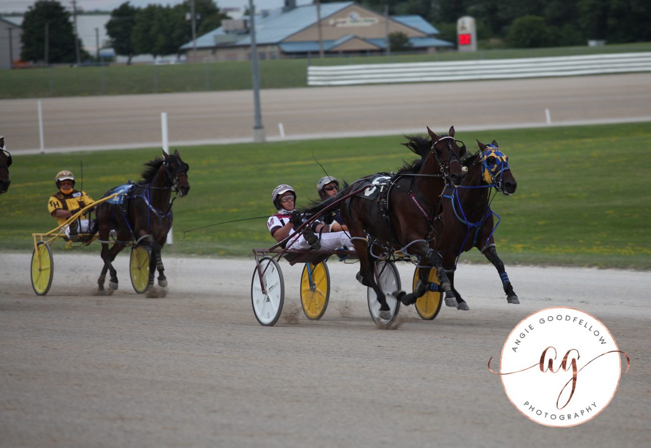 Battle Fields Set for Industry Day at Grand River Raceway - Grand River ...