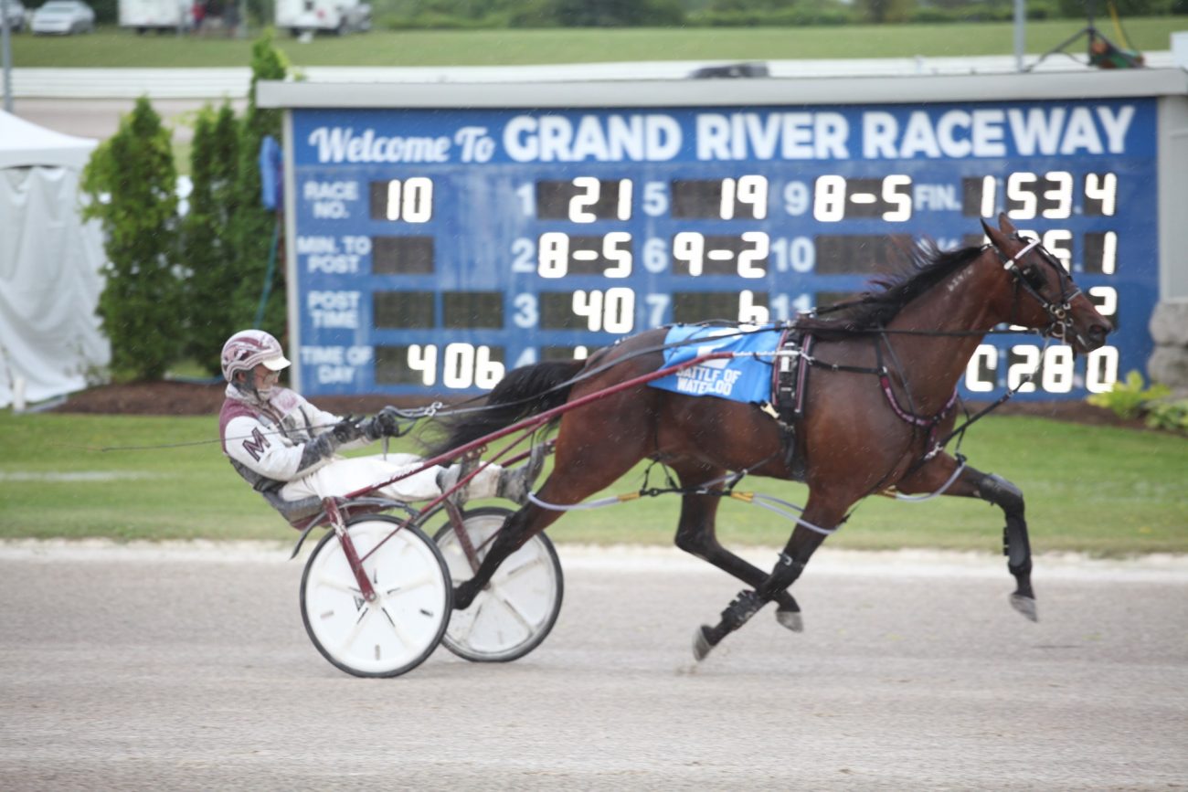 McNairs click for fourth Battle Of Waterloo win during Industry Day at ...