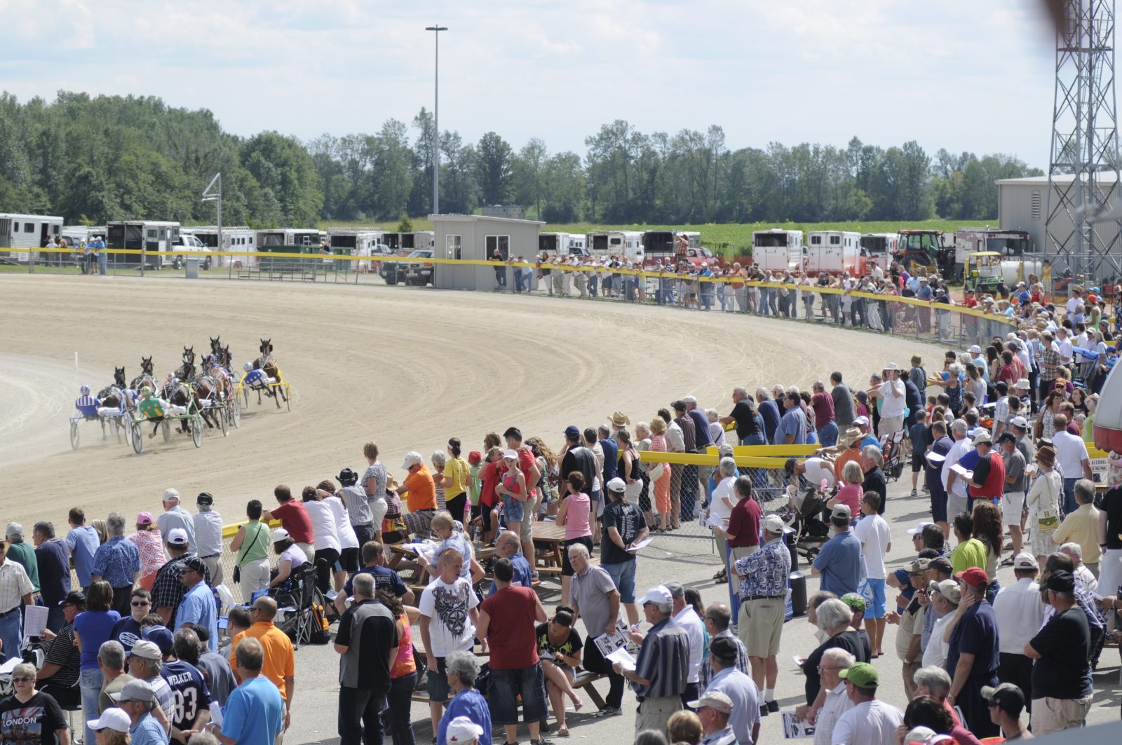 Industry Day - Grand River Raceway