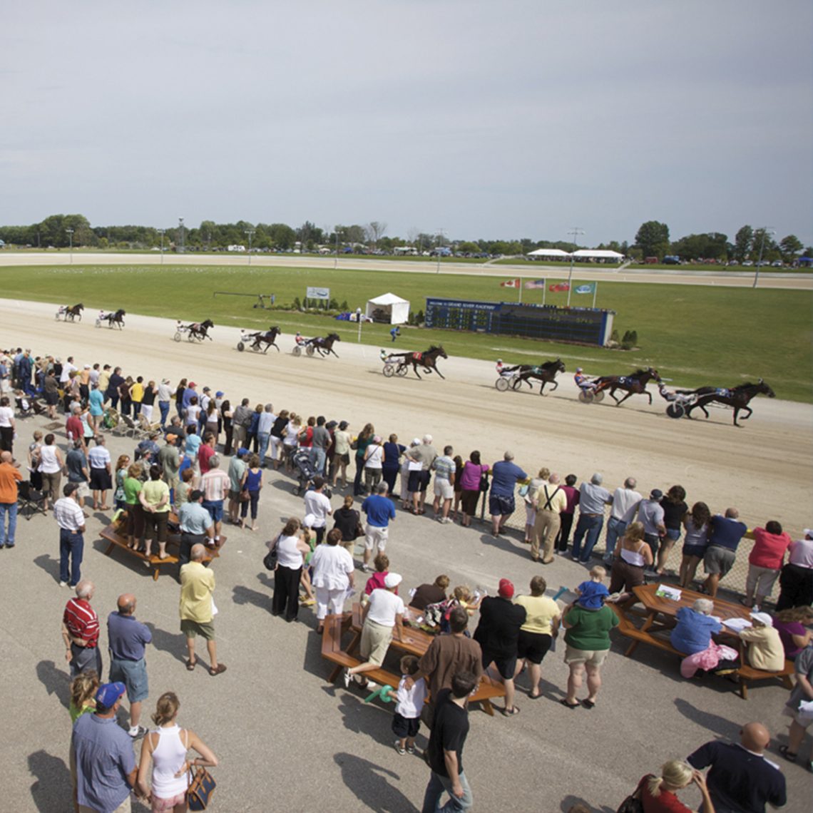 Race Night 101 - Grand River Raceway
