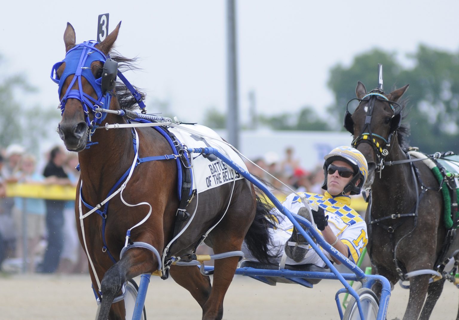 Live Racing Schedule - Grand River Raceway