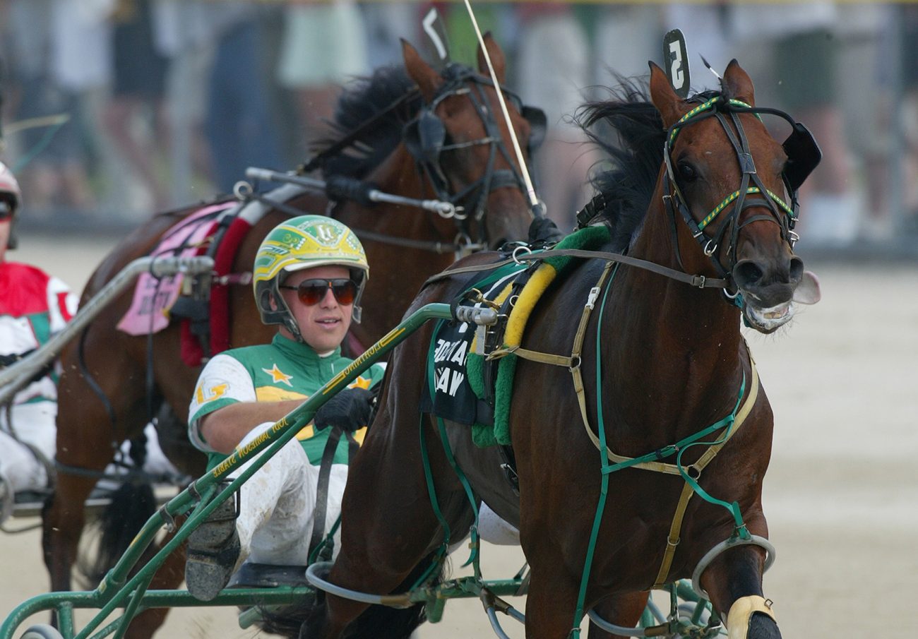 Live Racing Schedule - Grand River Raceway