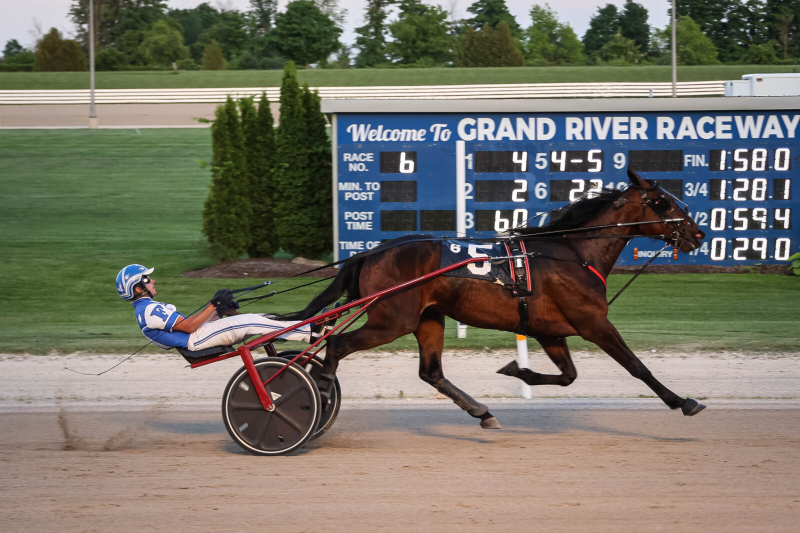 Five Grassroots Divisions Go on Grand River Raceway Opening Night ...