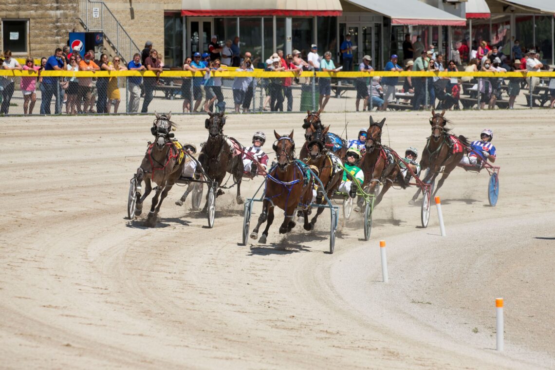 Announcement: Racetrack Update - Grand River Raceway