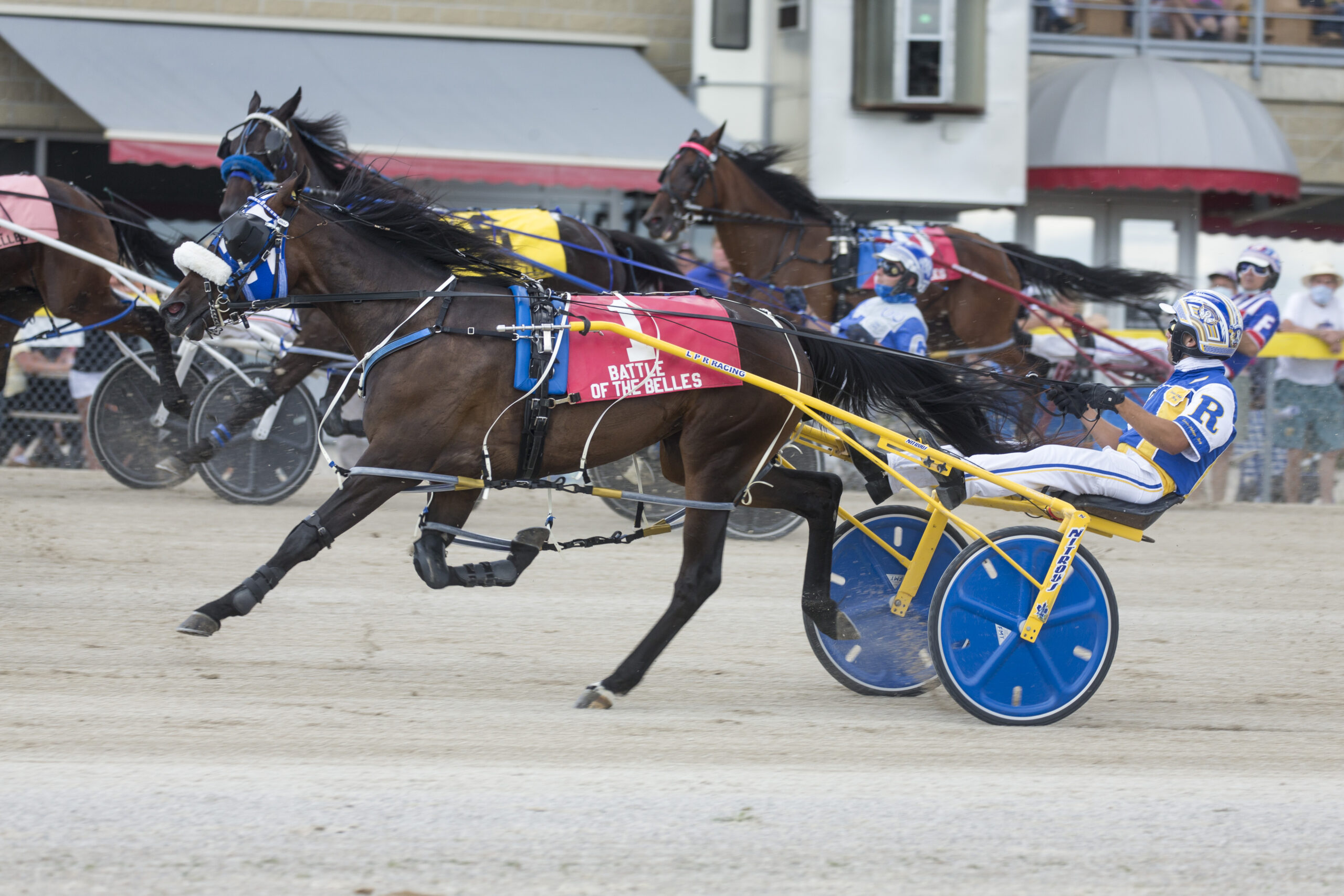 Draw Time Looms for Ontario’s ‘Battles’ in Grand River - Grand River ...