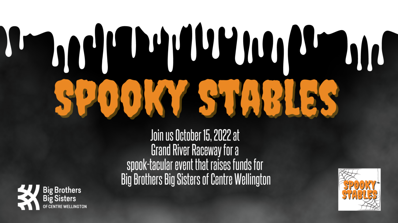 BBBSCW Spooky Stables - Grand River Raceway