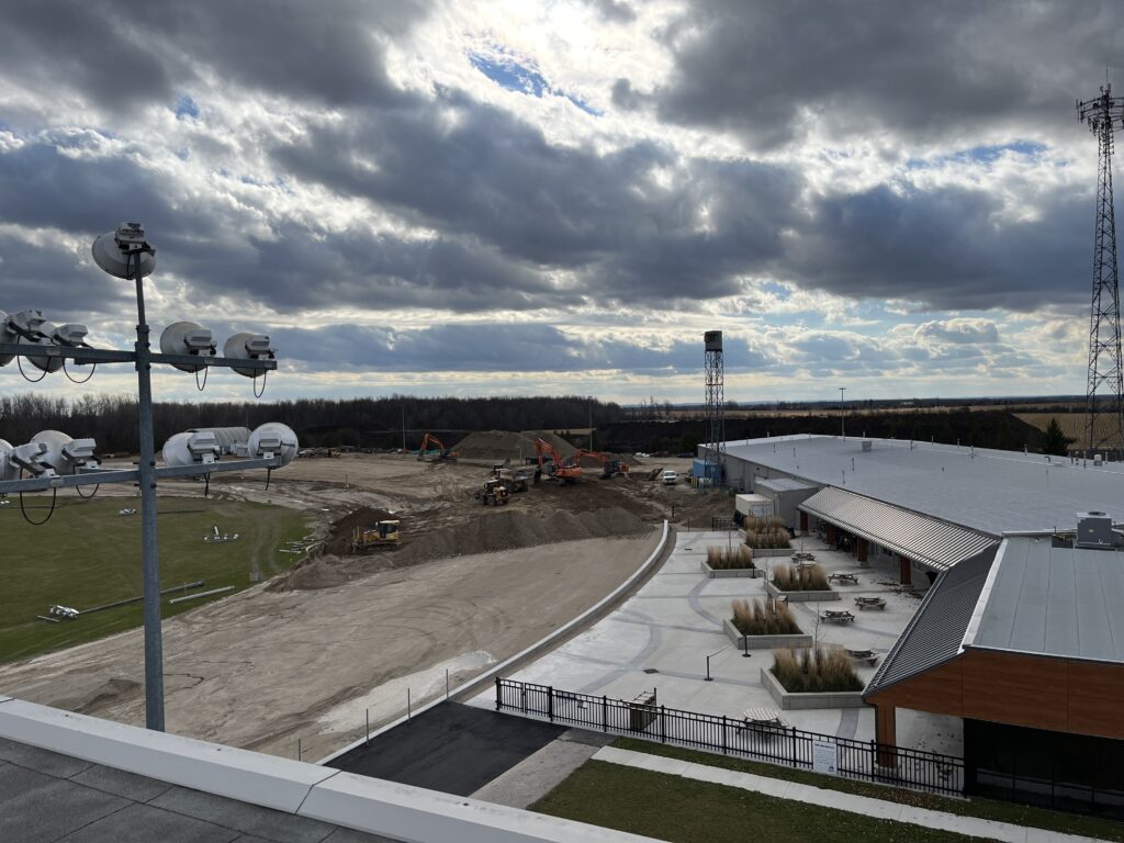 Track Updates... - Grand River Raceway