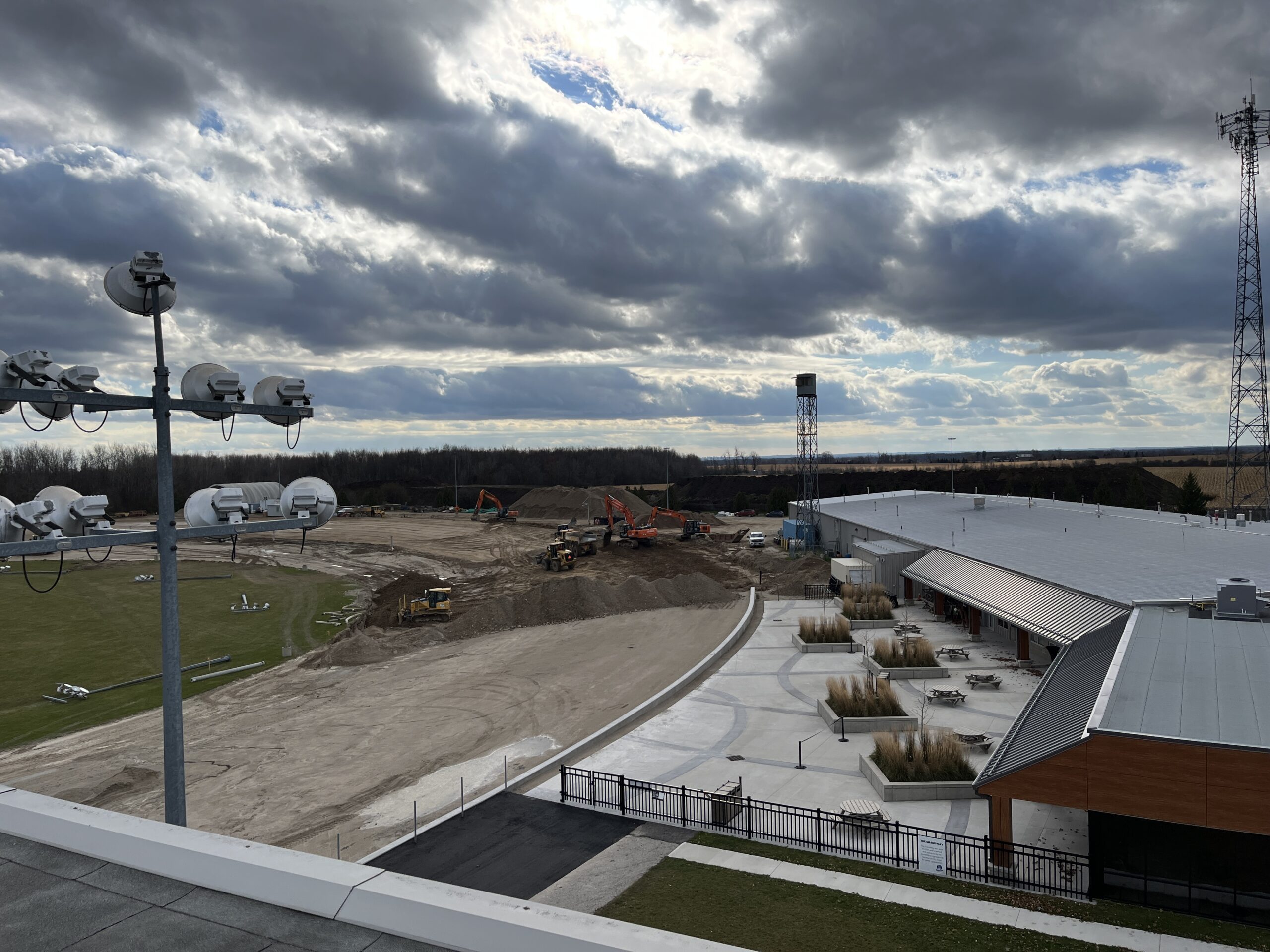 Track Updates... - Grand River Raceway