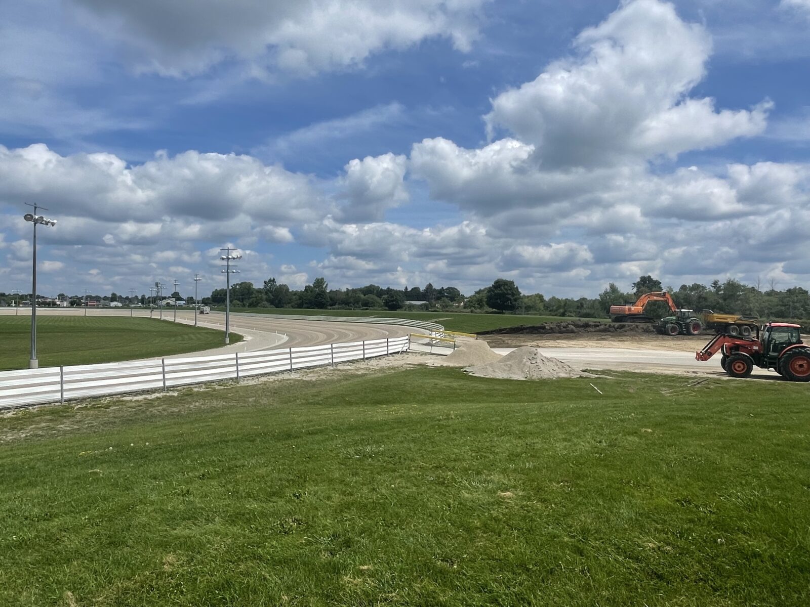 Track Updates... - Grand River Raceway
