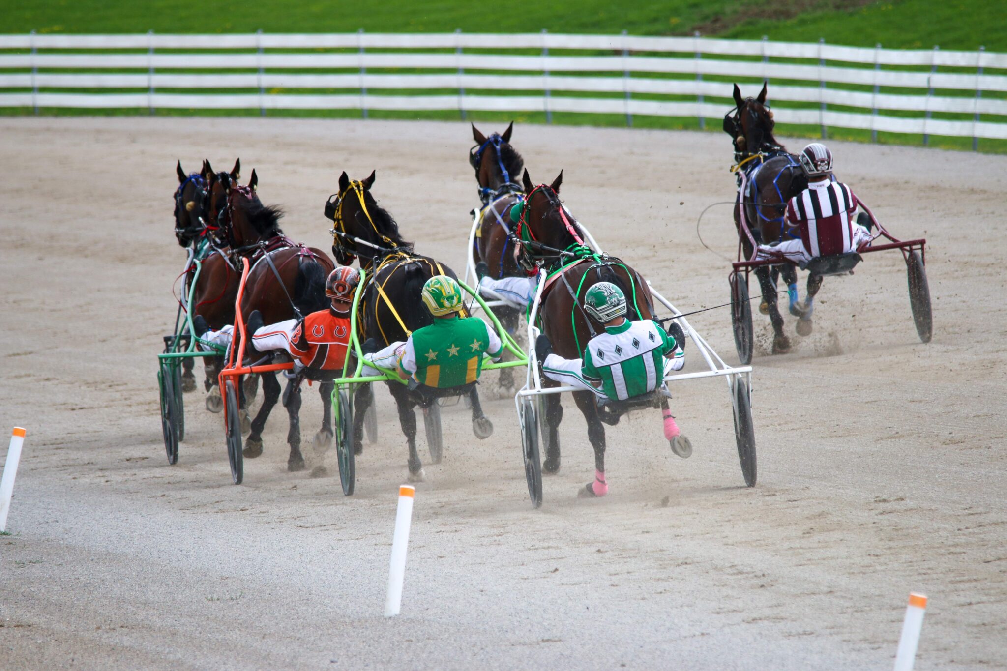 Live Racing - INDUSTRY DAY! - Grand River Raceway