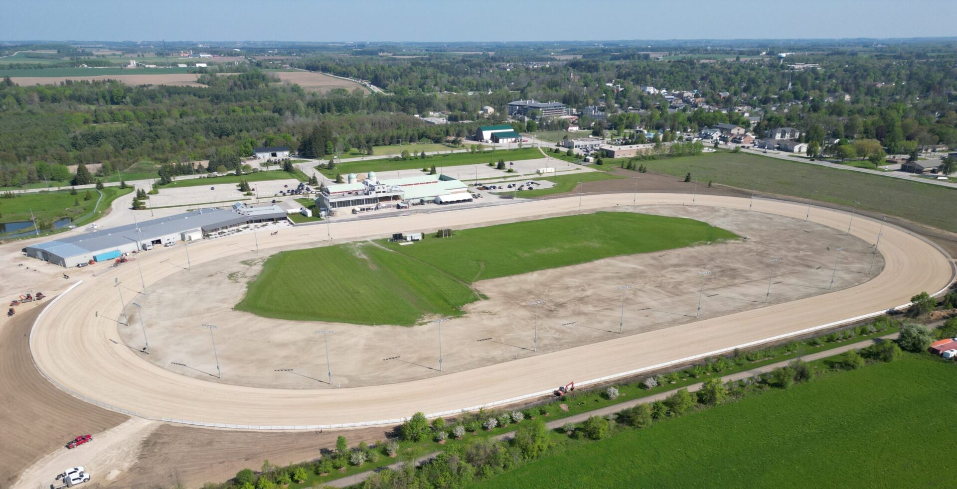 Grand River Raceway ready to kick off racing June 5 - Grand River Raceway