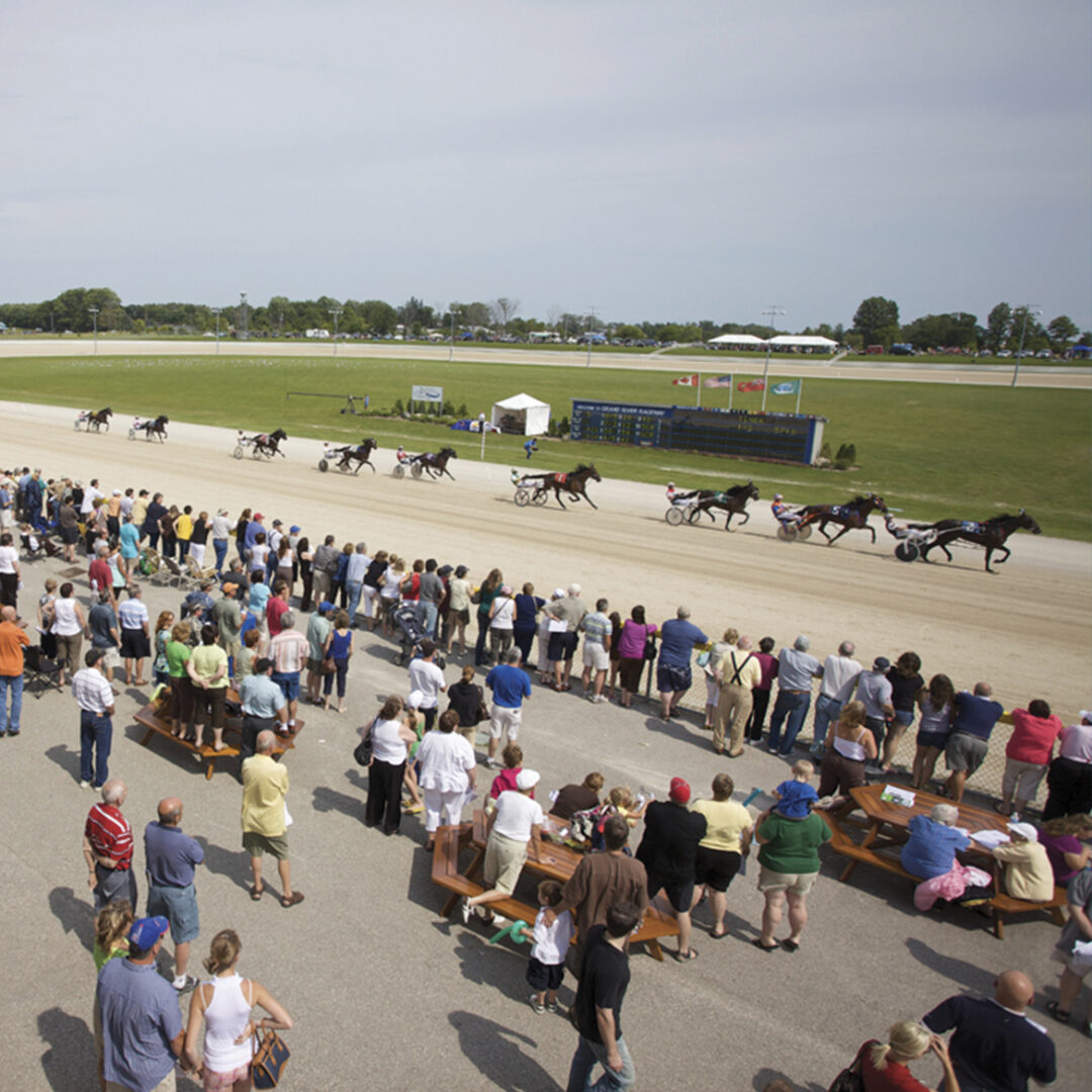 Grand River Raceway kicks off another action-packed season on June 4 ...