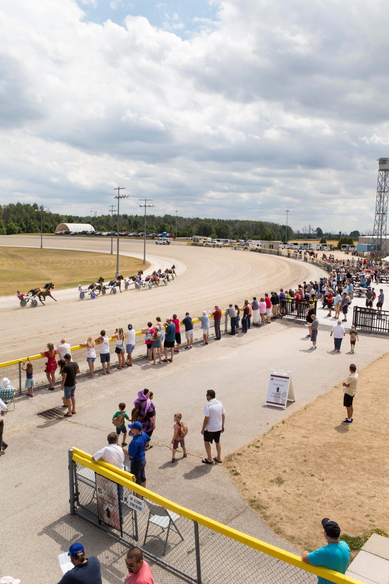 Grand River Raceway’s Industry Day Returns This Long Weekend with Free ...