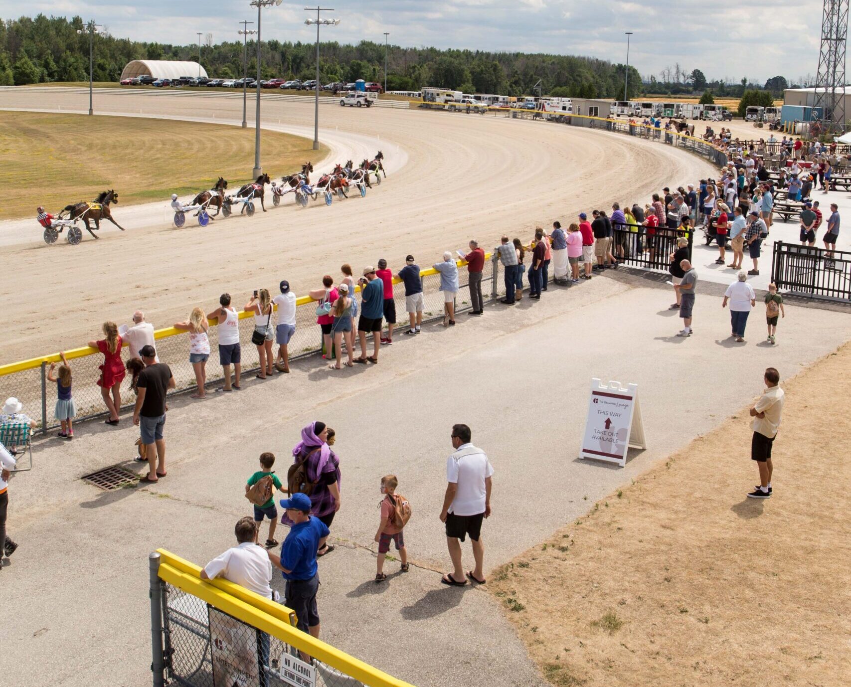Grand River Raceway’s Industry Day Returns This Long Weekend with Free ...