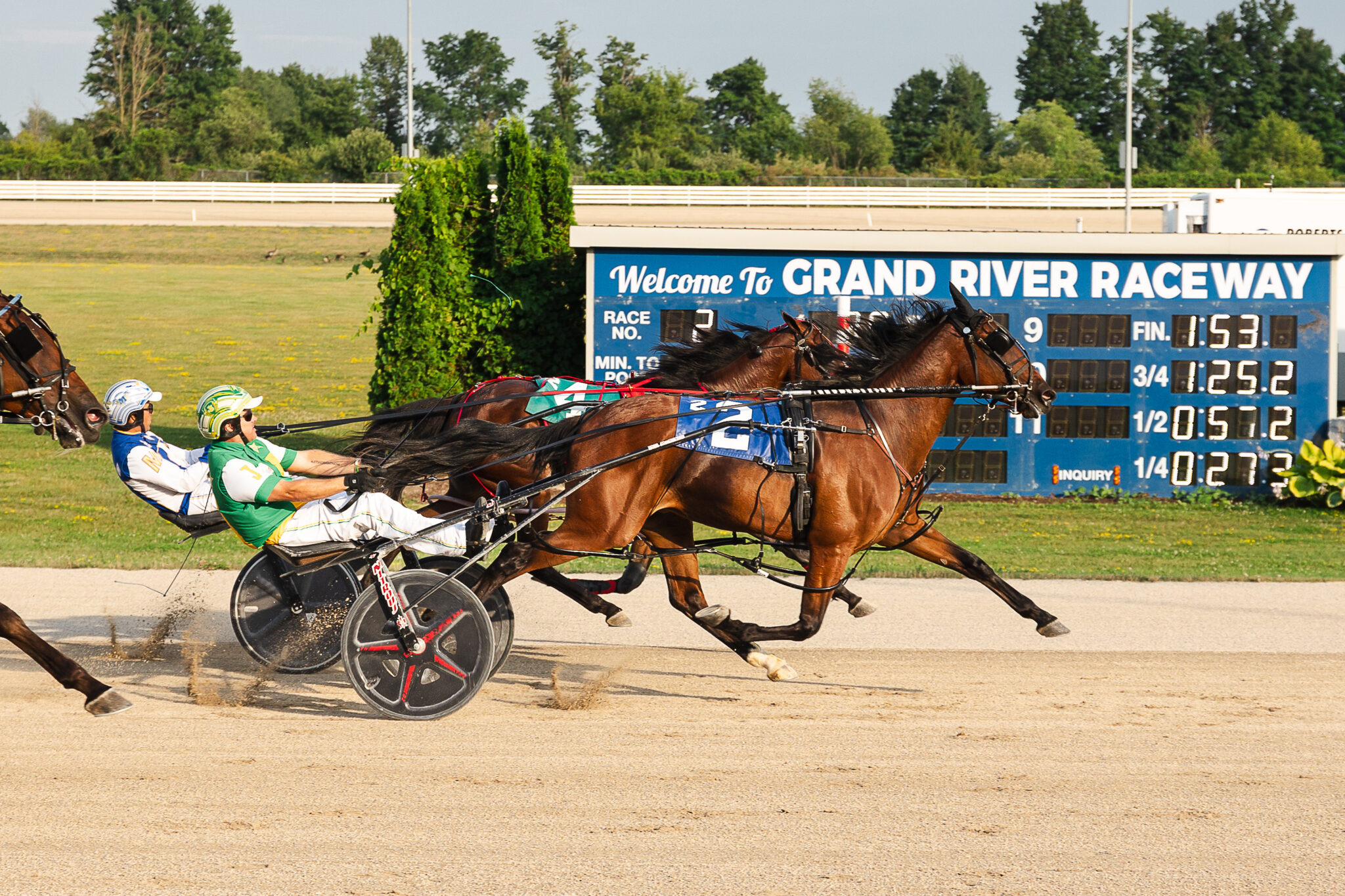 Grand River Raceway’s Road to the 36th Industry Day Elimination ...